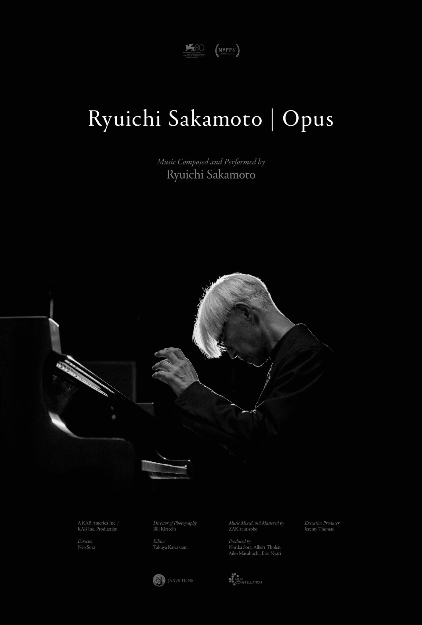 2024 Milwaukee Film Festival: Day Seven “Ryuichi Sakamoto: Opus ...